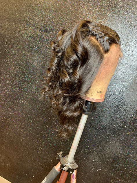 14 inch 3 braid unit – Trina Da Dreamweaver