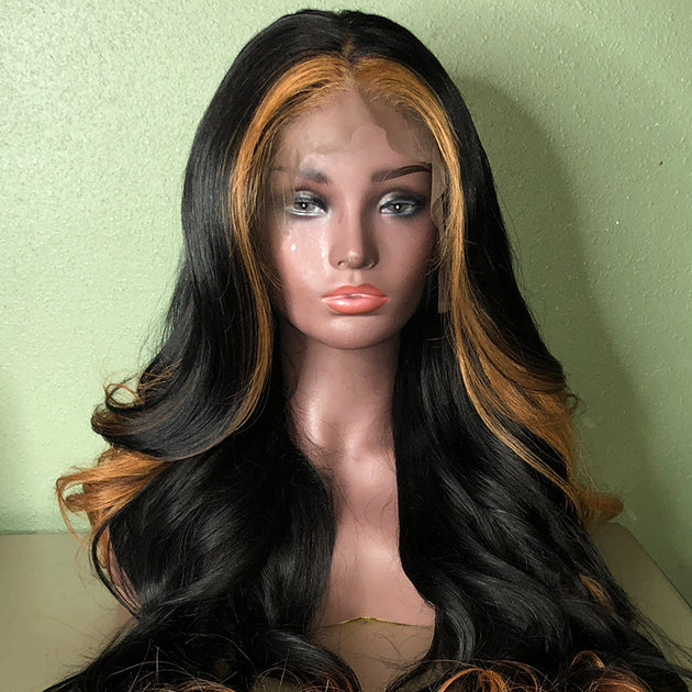 Sup'D Up Custom Wig – Trina Da Dreamweaver